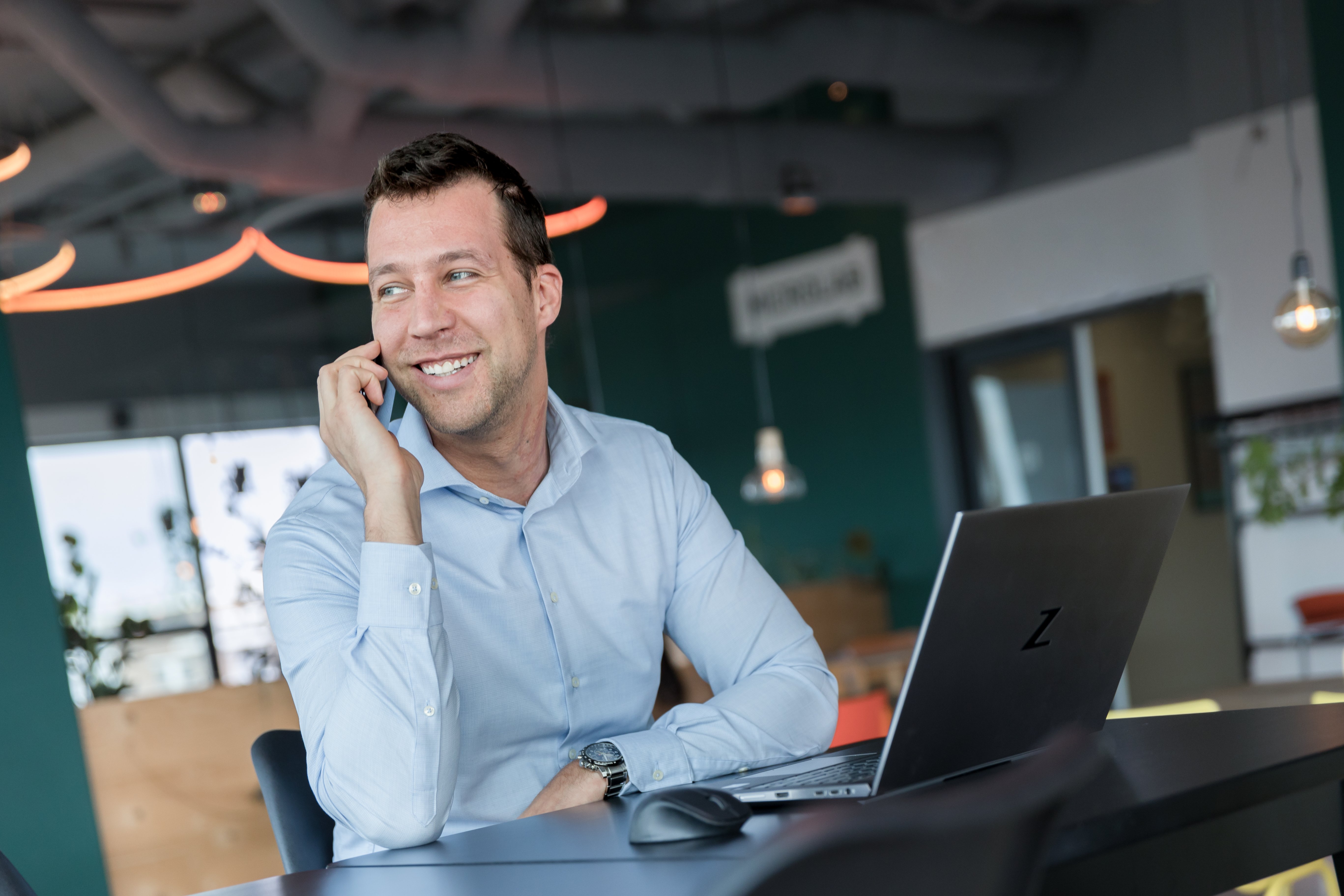 Van infrastructuur tot een digitale werkplek